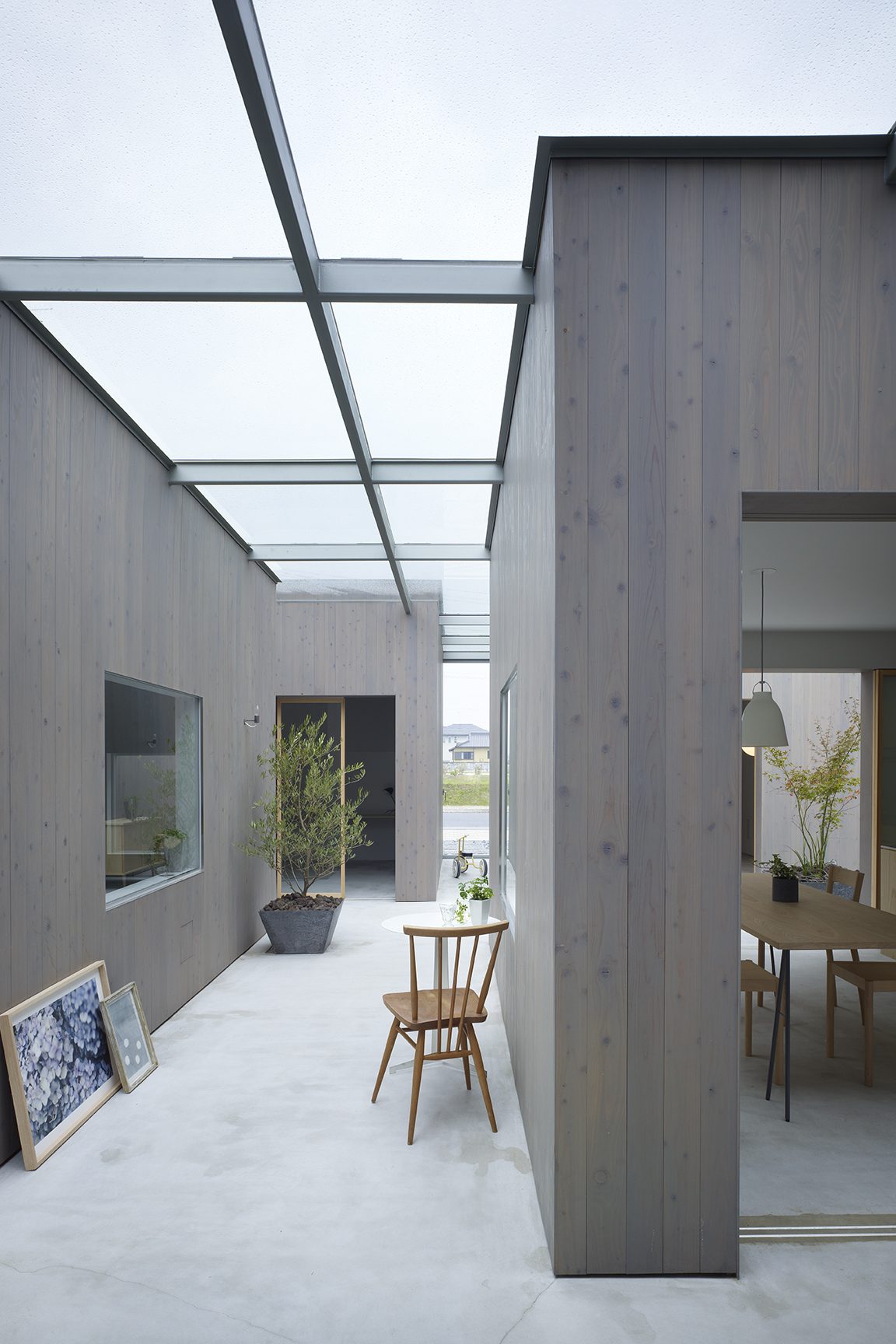House in Buzen | SUPPOSE DESIGN OFFICE