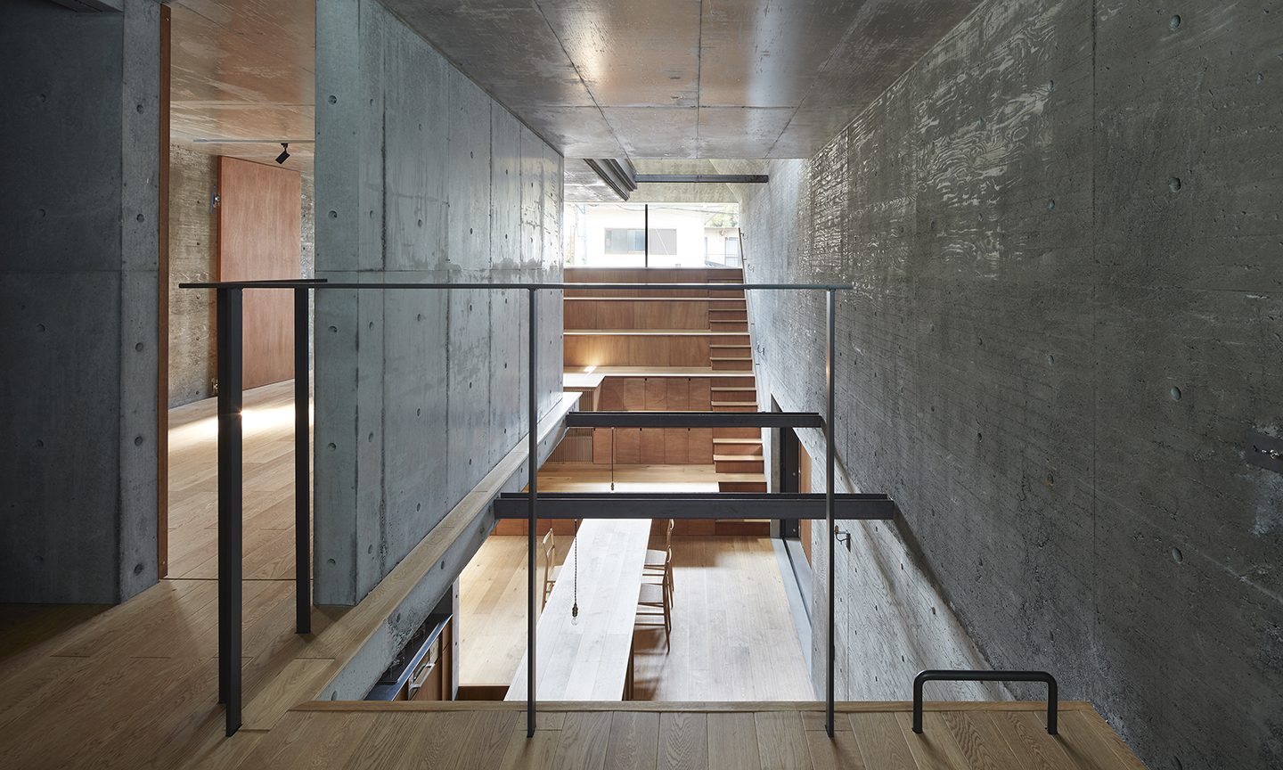 House in Nishi-Tokyo | SUPPOSE DESIGN OFFICE