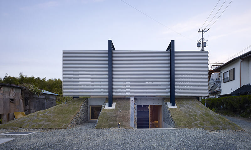 皆実町の家 03 | SUPPOSE DESIGN OFFICE