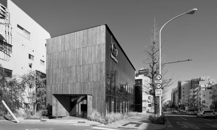Mazda Showroom in MEGURO HIMONYA | SUPPOSE DESIGN OFFICE
