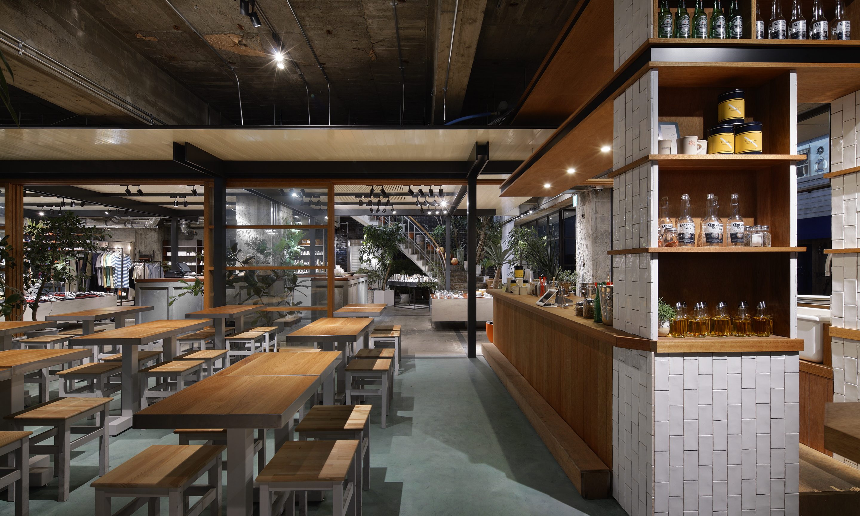 BIOTOP | SUPPOSE DESIGN OFFICE