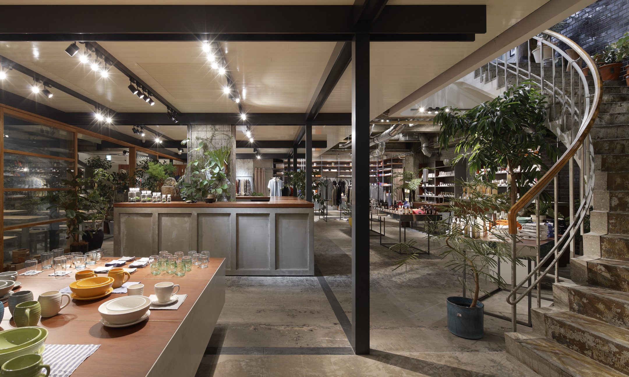 BIOTOP | SUPPOSE DESIGN OFFICE