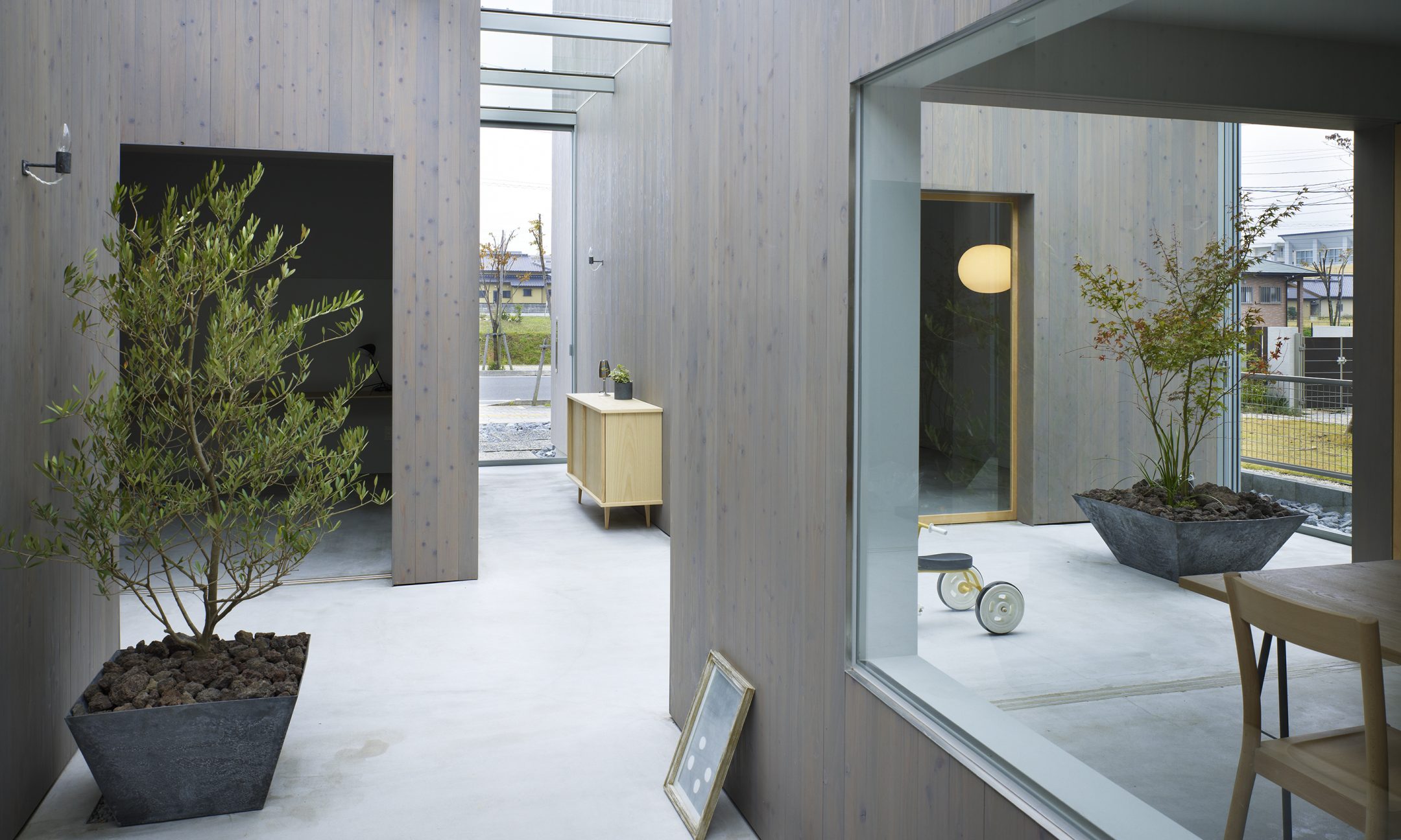 House in Buzen | SUPPOSE DESIGN OFFICE