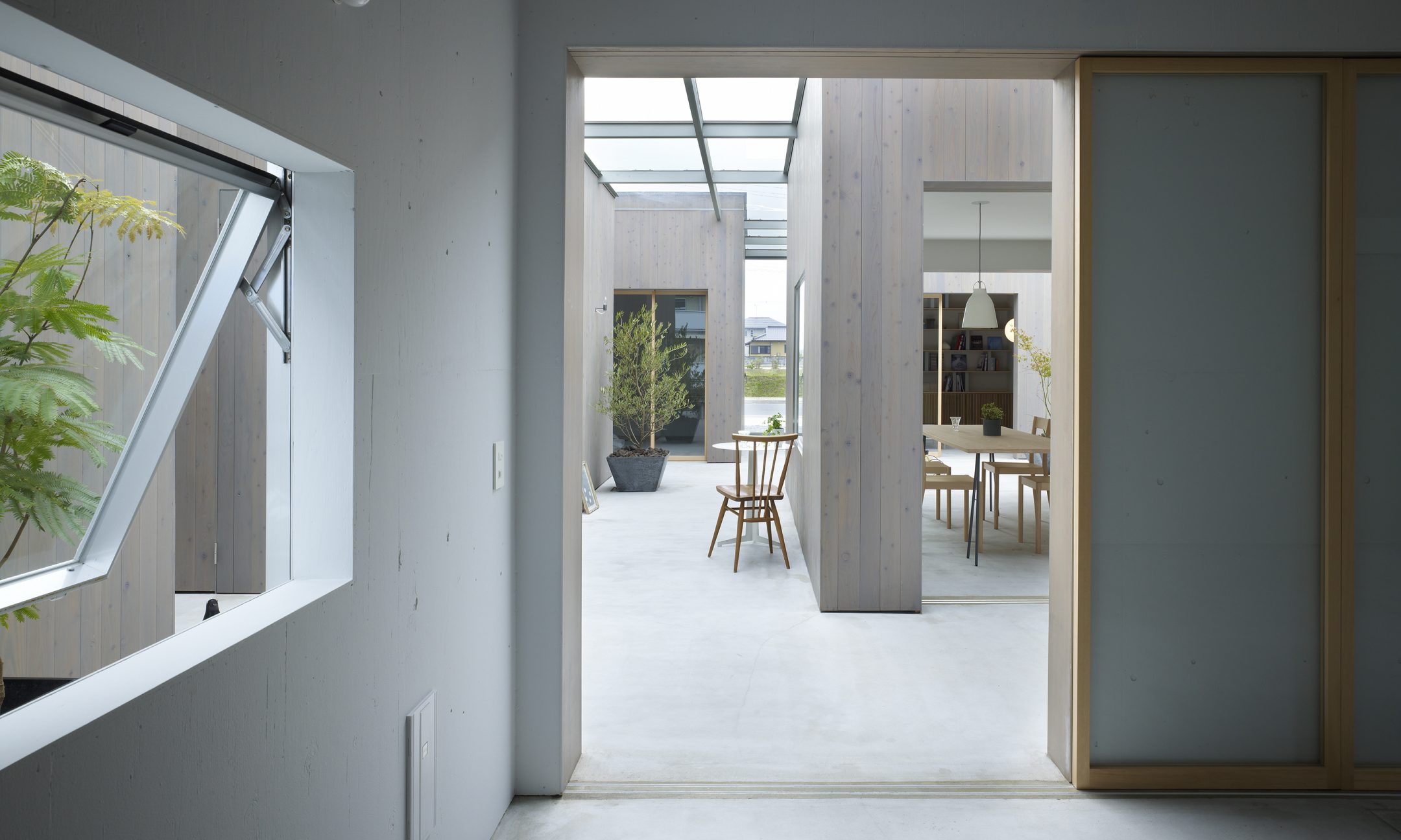 House in Buzen | SUPPOSE DESIGN OFFICE