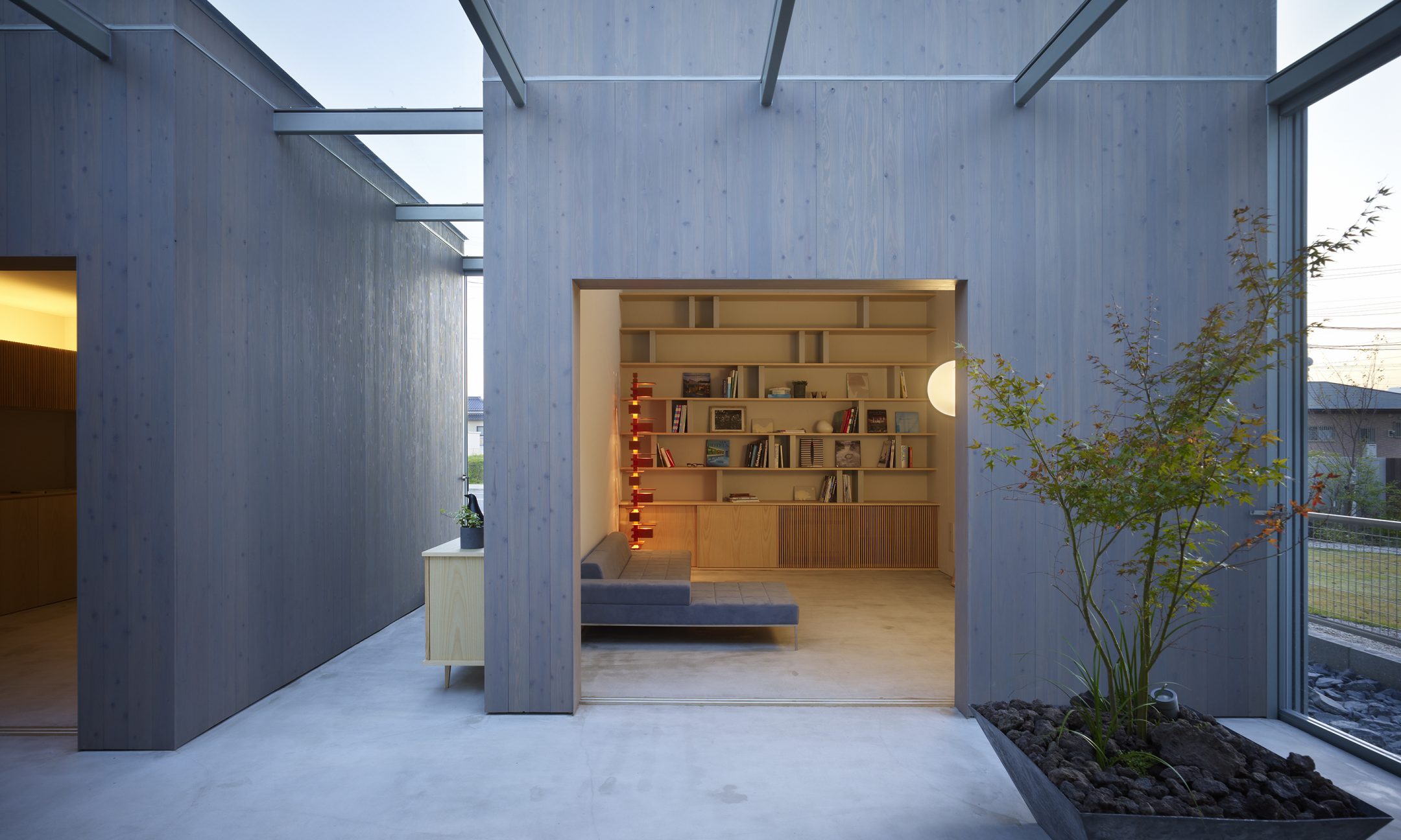 House in Buzen | SUPPOSE DESIGN OFFICE