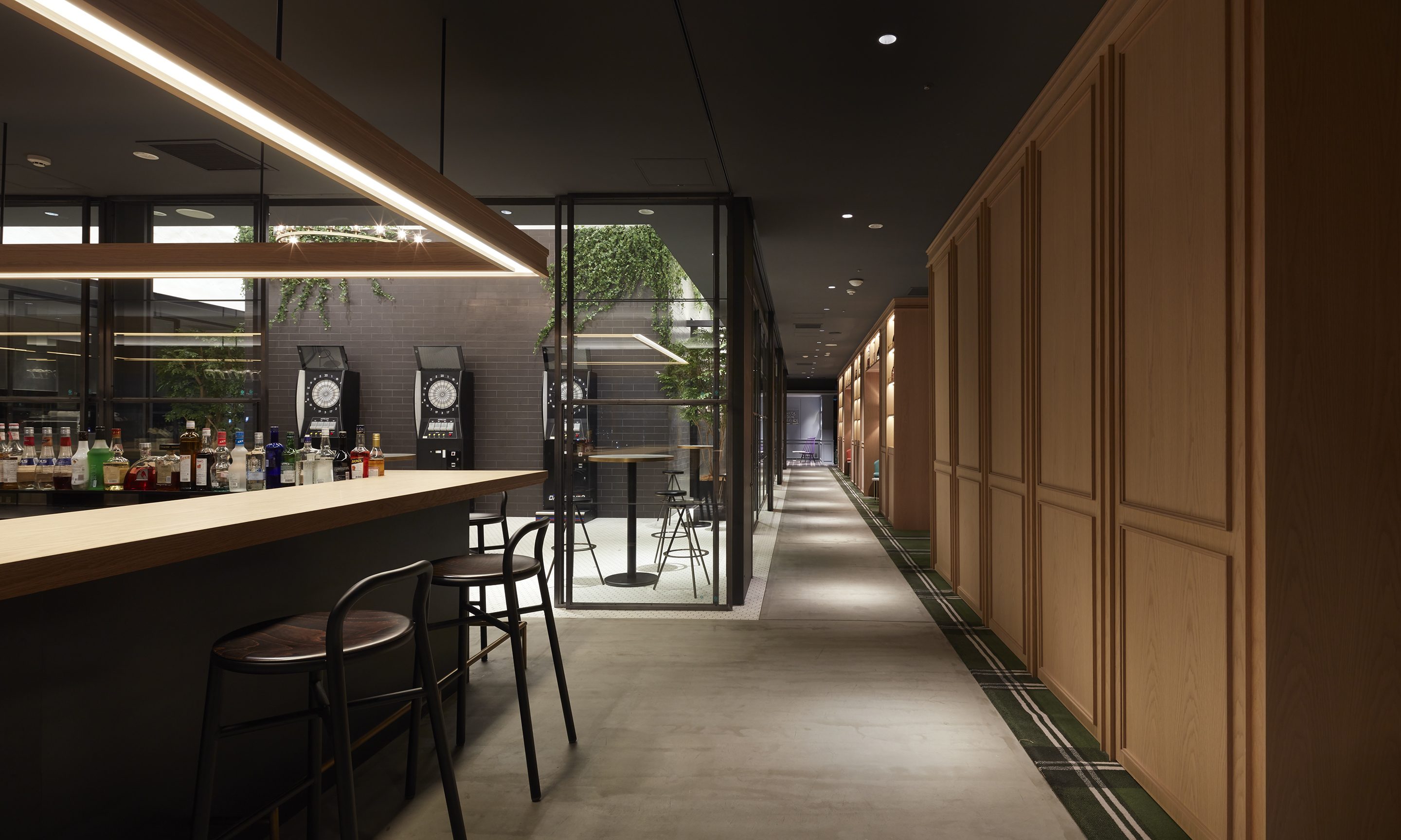 CHECK ROOM SERVICE | SUPPOSE DESIGN OFFICE