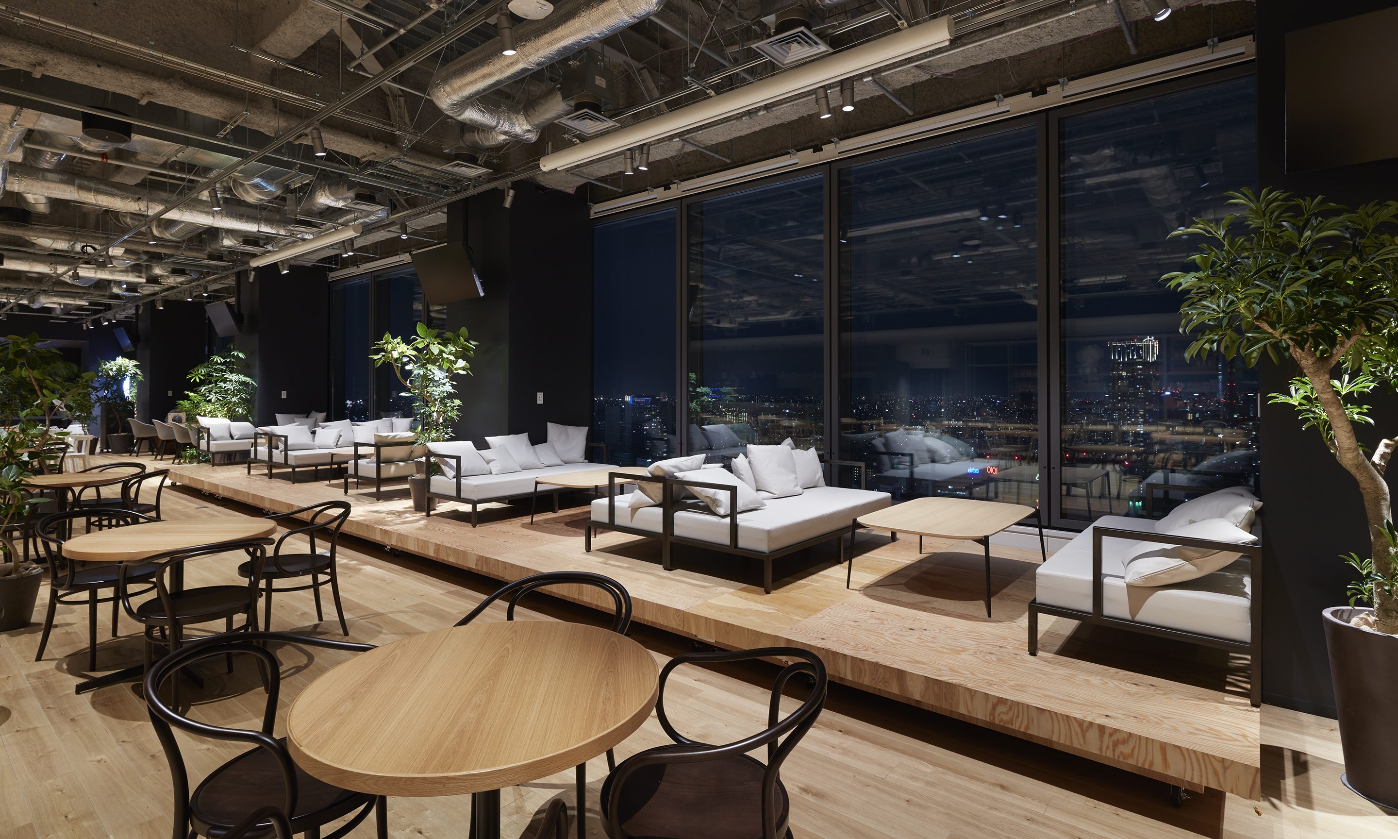 LINEオフィス | SUPPOSE DESIGN OFFICE