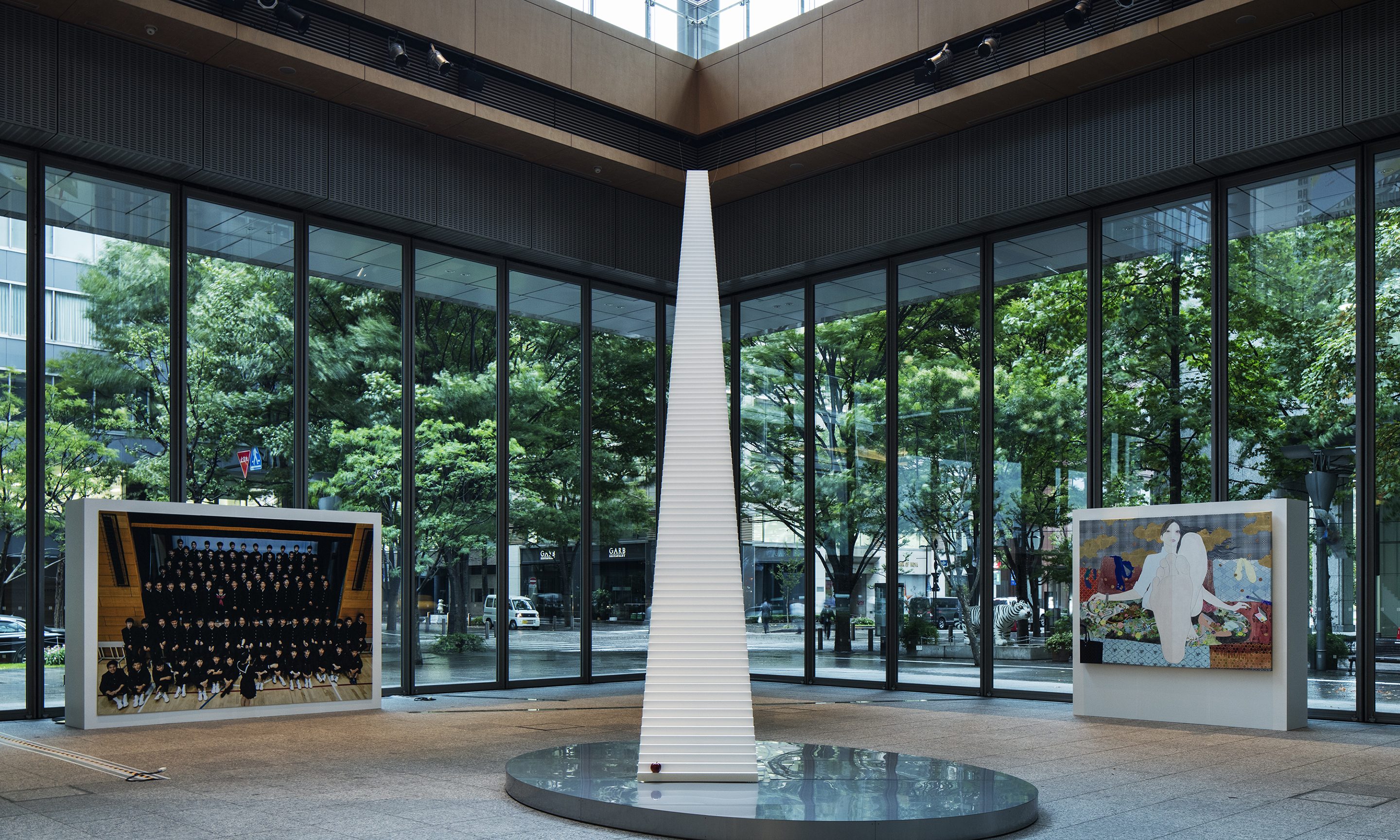 True Numbers Museum Produced by LUX | SUPPOSE DESIGN OFFICE