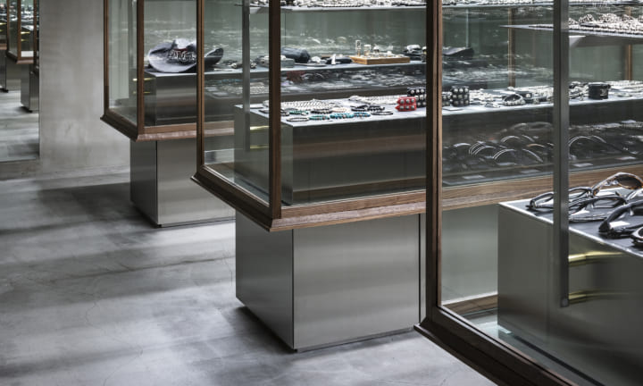 RINKAN 渋谷シルバー店 | SUPPOSE DESIGN OFFICE