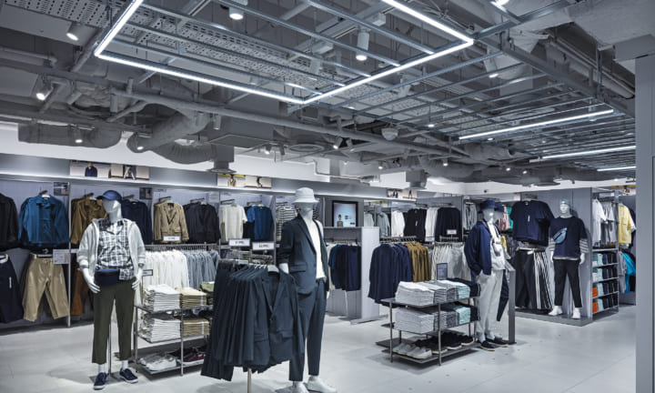 GU 渋谷店 | SUPPOSE DESIGN OFFICE
