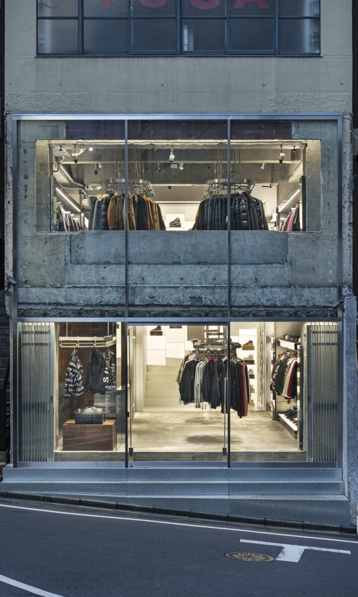 RINKAN 渋谷本店 | SUPPOSE DESIGN OFFICE