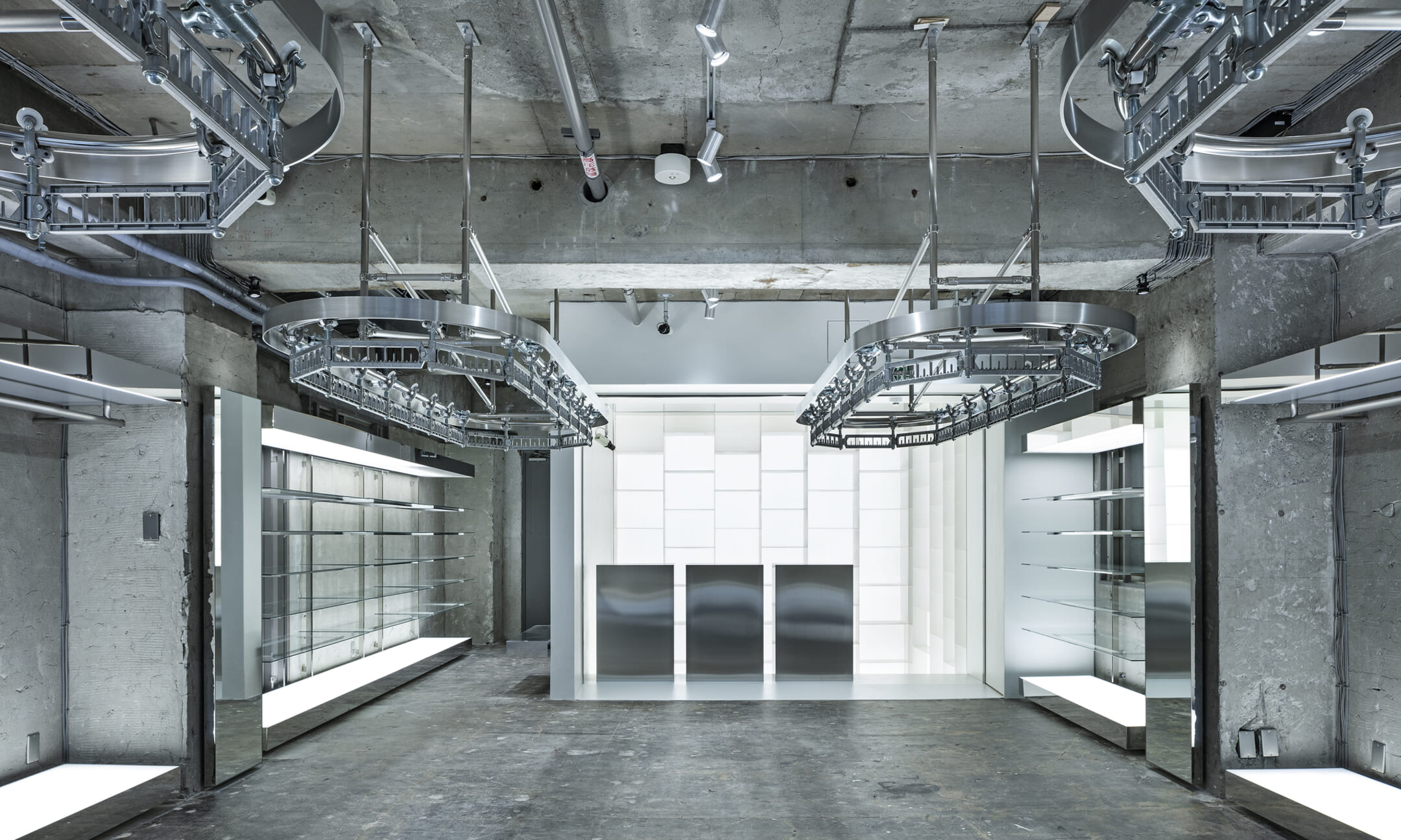 RINKAN 渋谷本店 | SUPPOSE DESIGN OFFICE