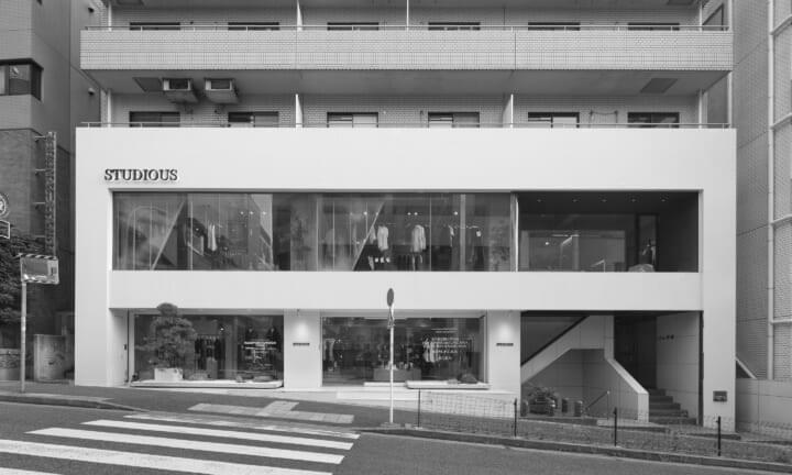 STUDIOUS TOKYO 神南店 | SUPPOSE DESIGN OFFICE