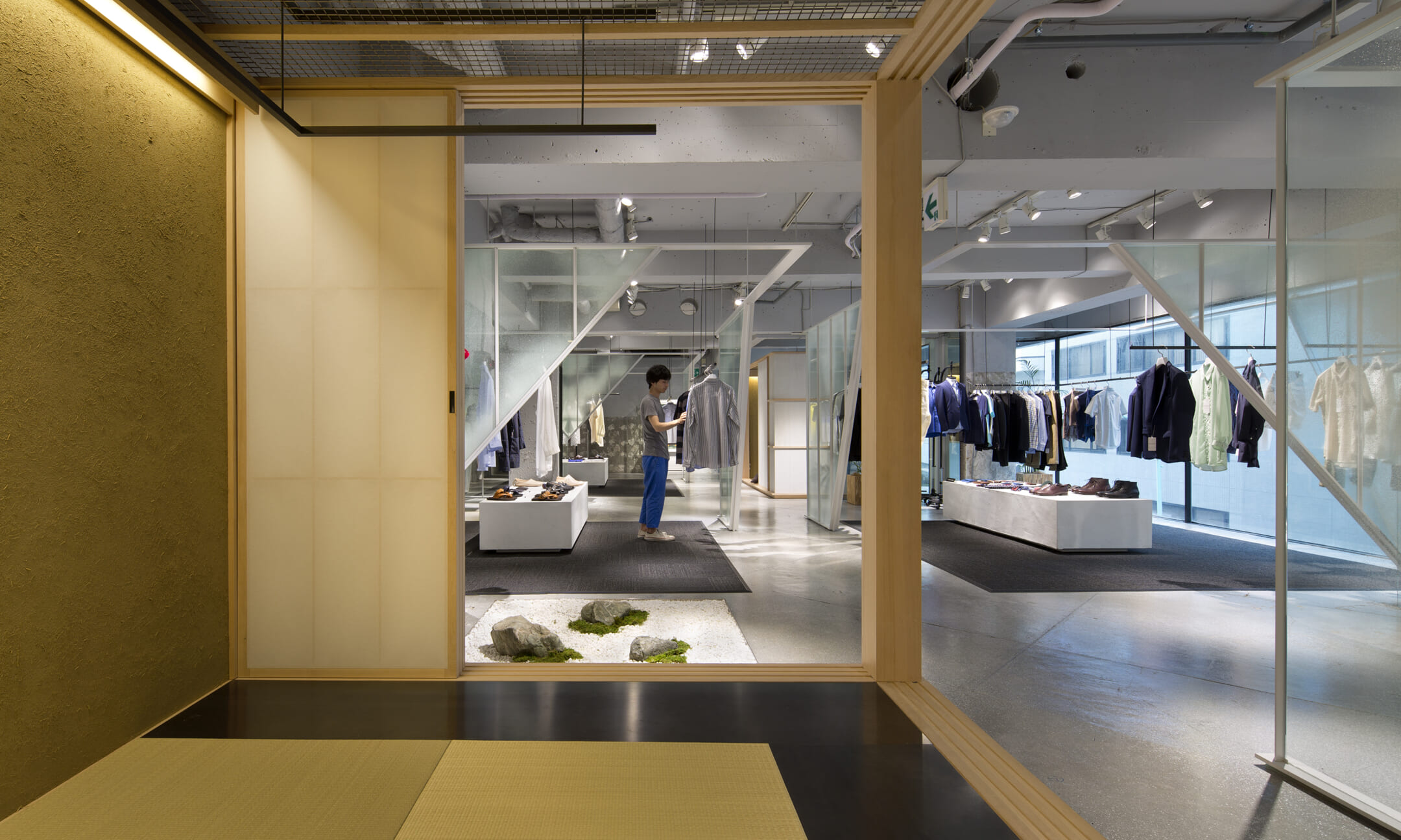 STUDIOUS TOKYO 神南店 | SUPPOSE DESIGN OFFICE