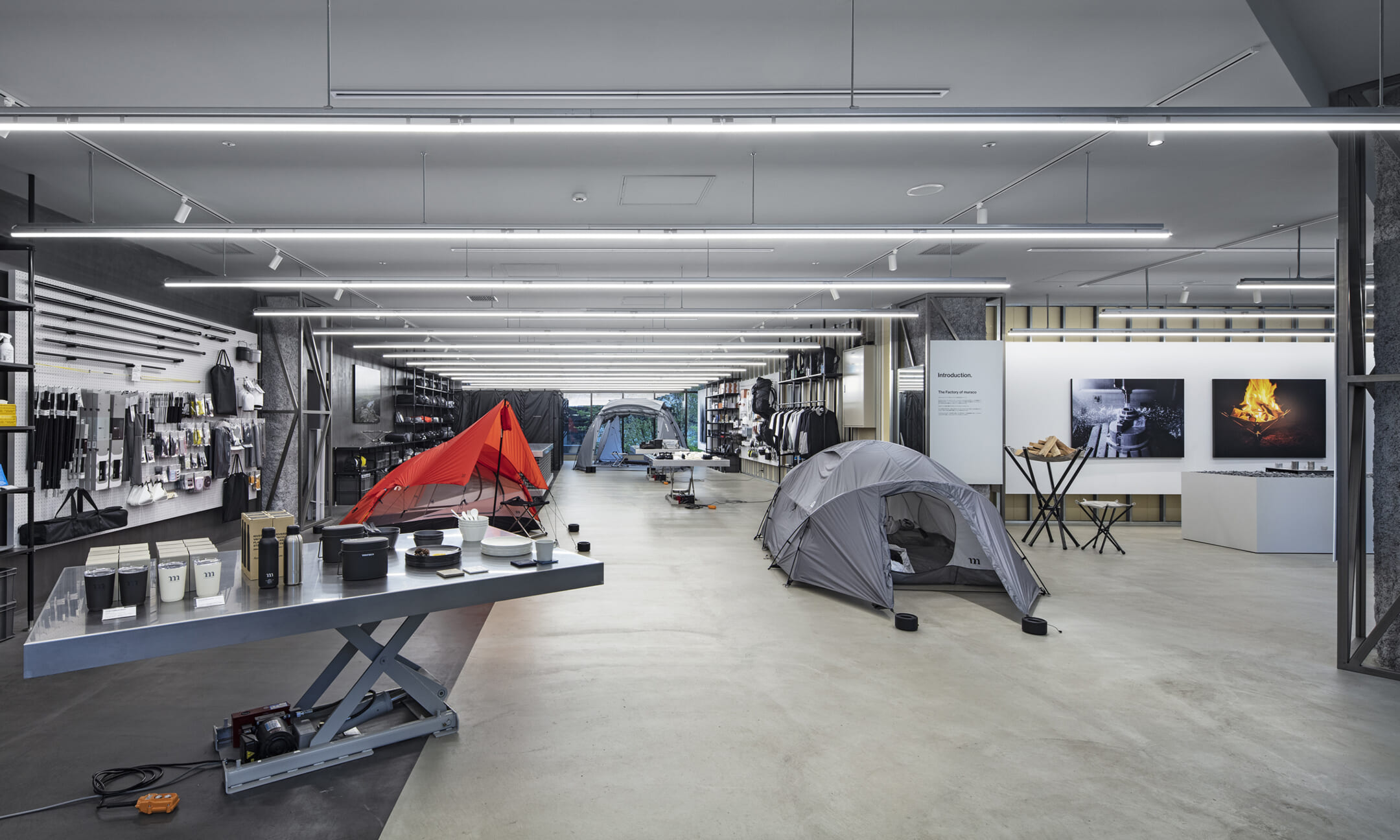 muraco 立川 | SUPPOSE DESIGN OFFICE