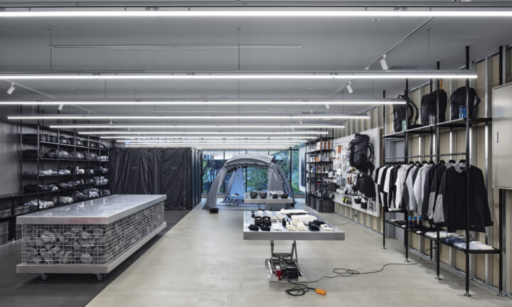 muraco 立川 | SUPPOSE DESIGN OFFICE