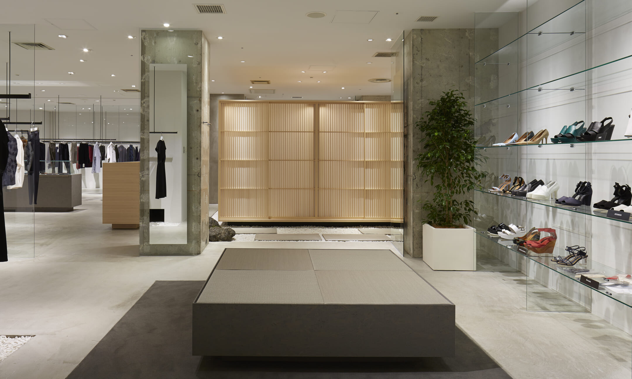 STUDIOUS TOKYO 大阪EMA | SUPPOSE DESIGN OFFICE