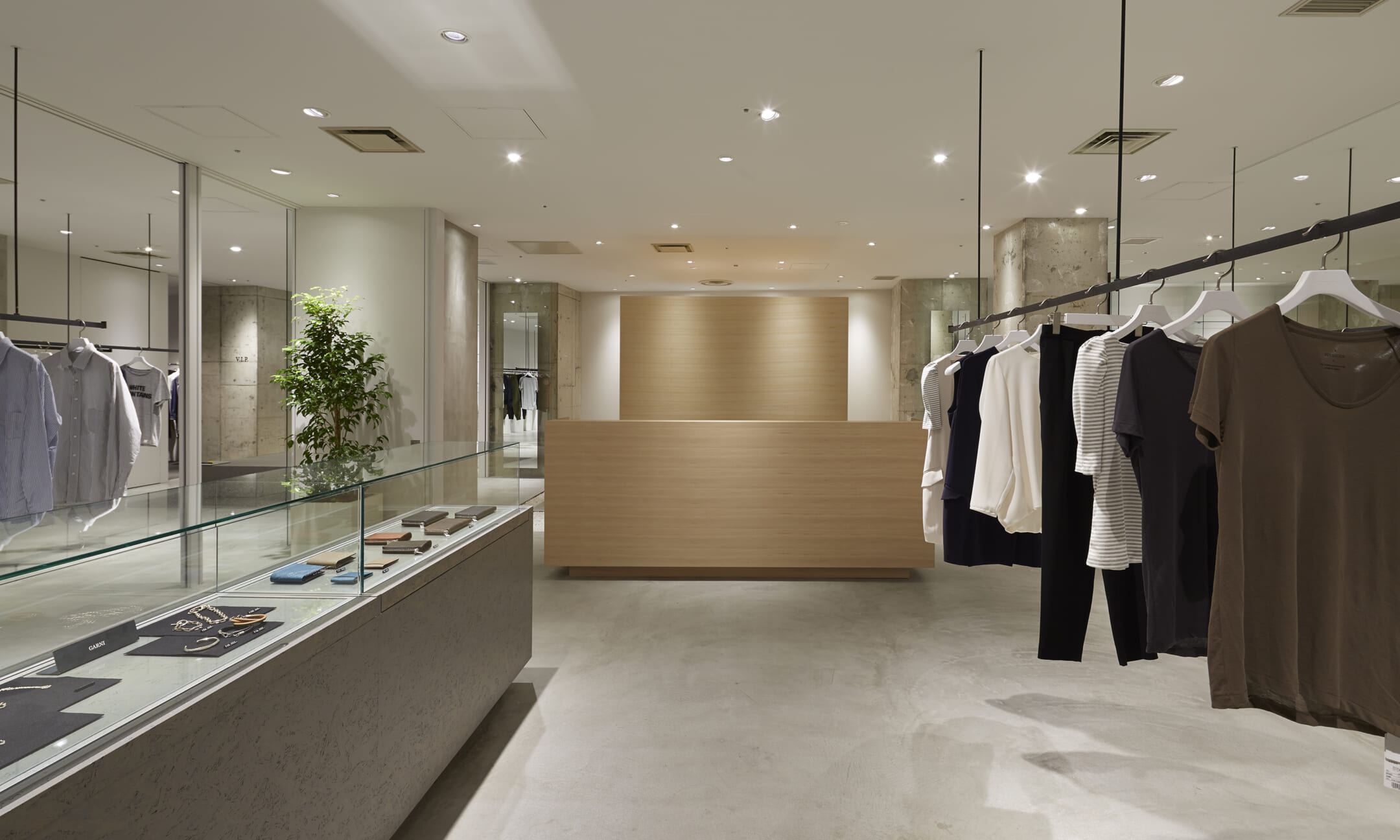 STUDIOUS TOKYO 大阪EMA | SUPPOSE DESIGN OFFICE