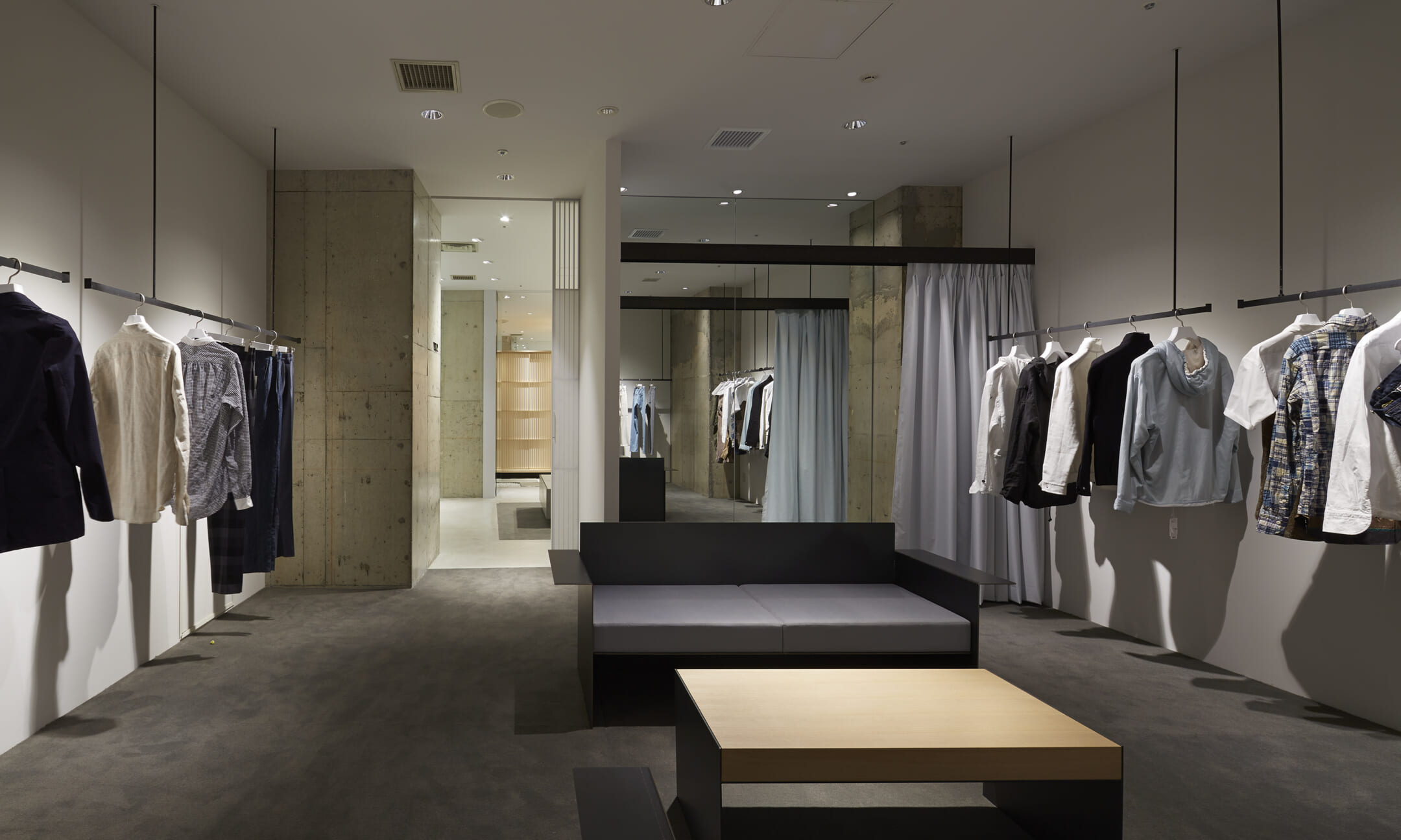 STUDIOUS TOKYO 大阪EMA | SUPPOSE DESIGN OFFICE