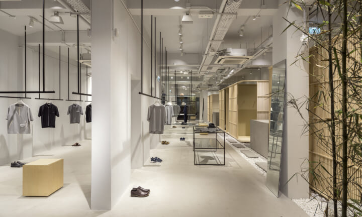 STUDIOUS TOKYO HONGKONG | SUPPOSE DESIGN OFFICE