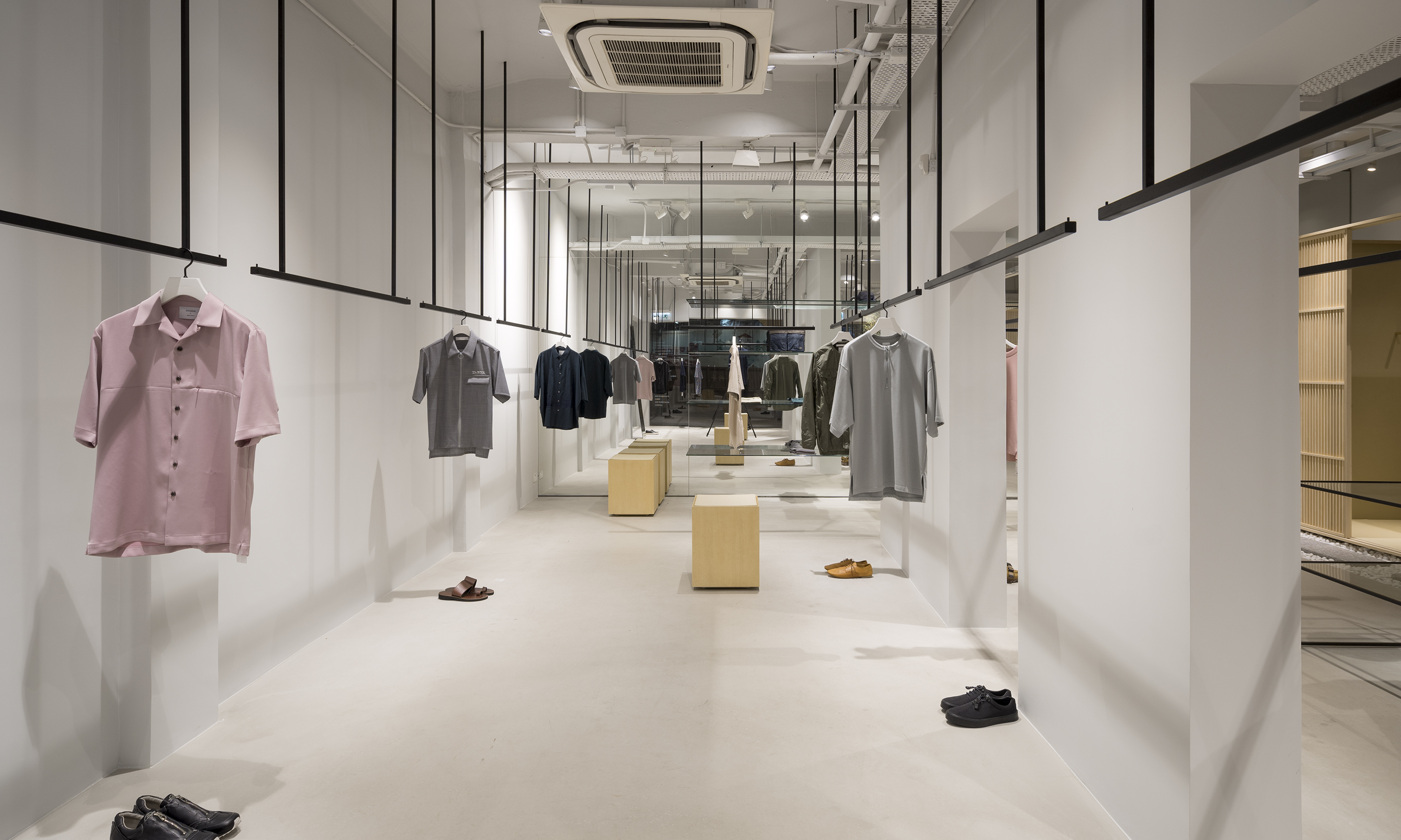 STUDIOUS TOKYO HONGKONG | SUPPOSE DESIGN OFFICE