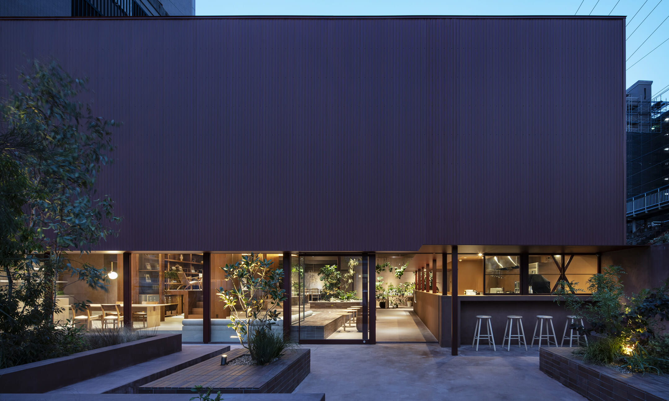 L＋ HIRAO | SUPPOSE DESIGN OFFICE