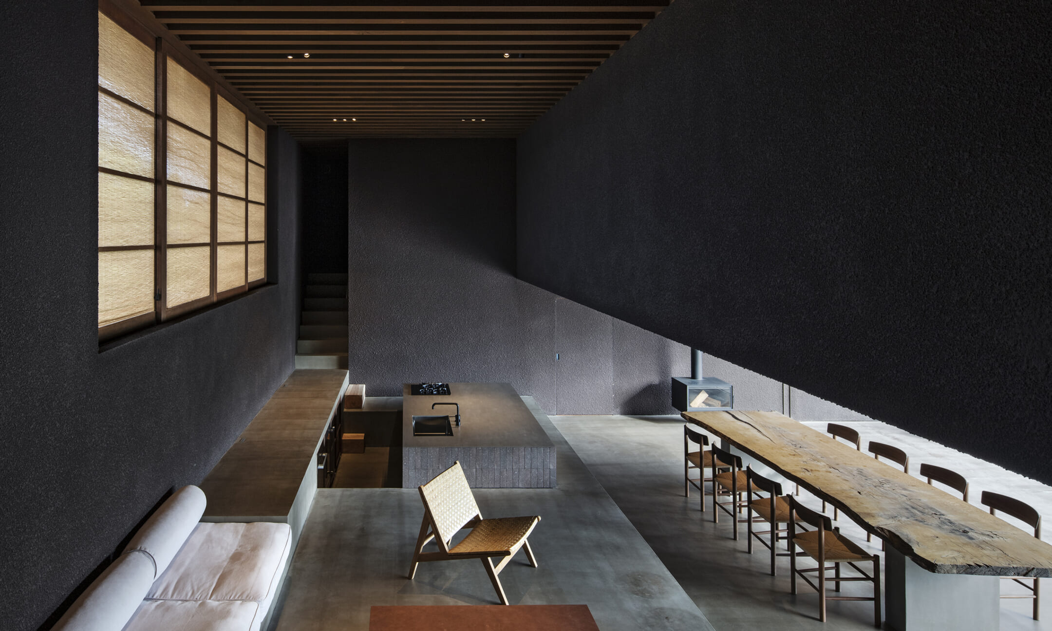 DAICHI ISUMI | SUPPOSE DESIGN OFFICE