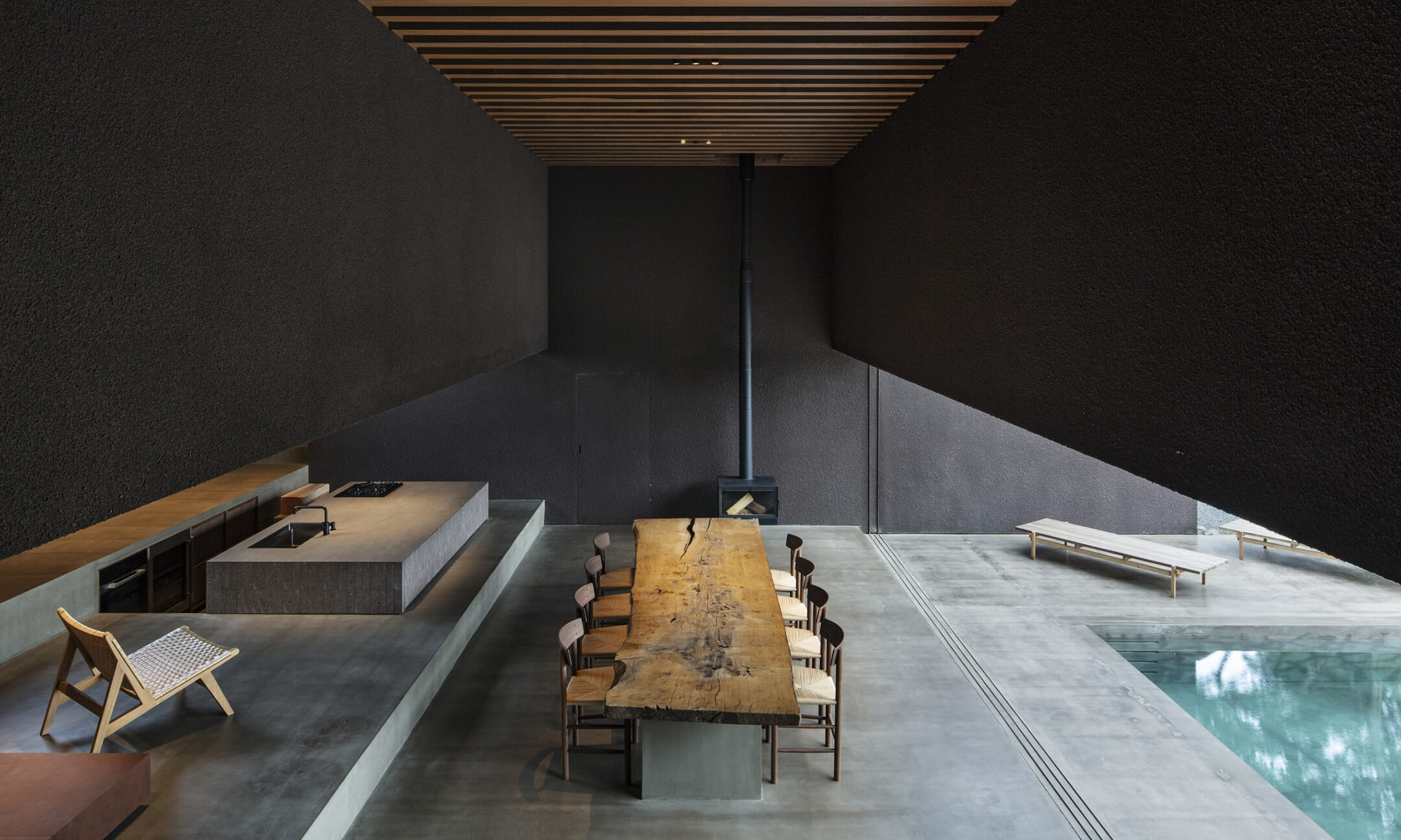 DAICHI ISUMI | SUPPOSE DESIGN OFFICE