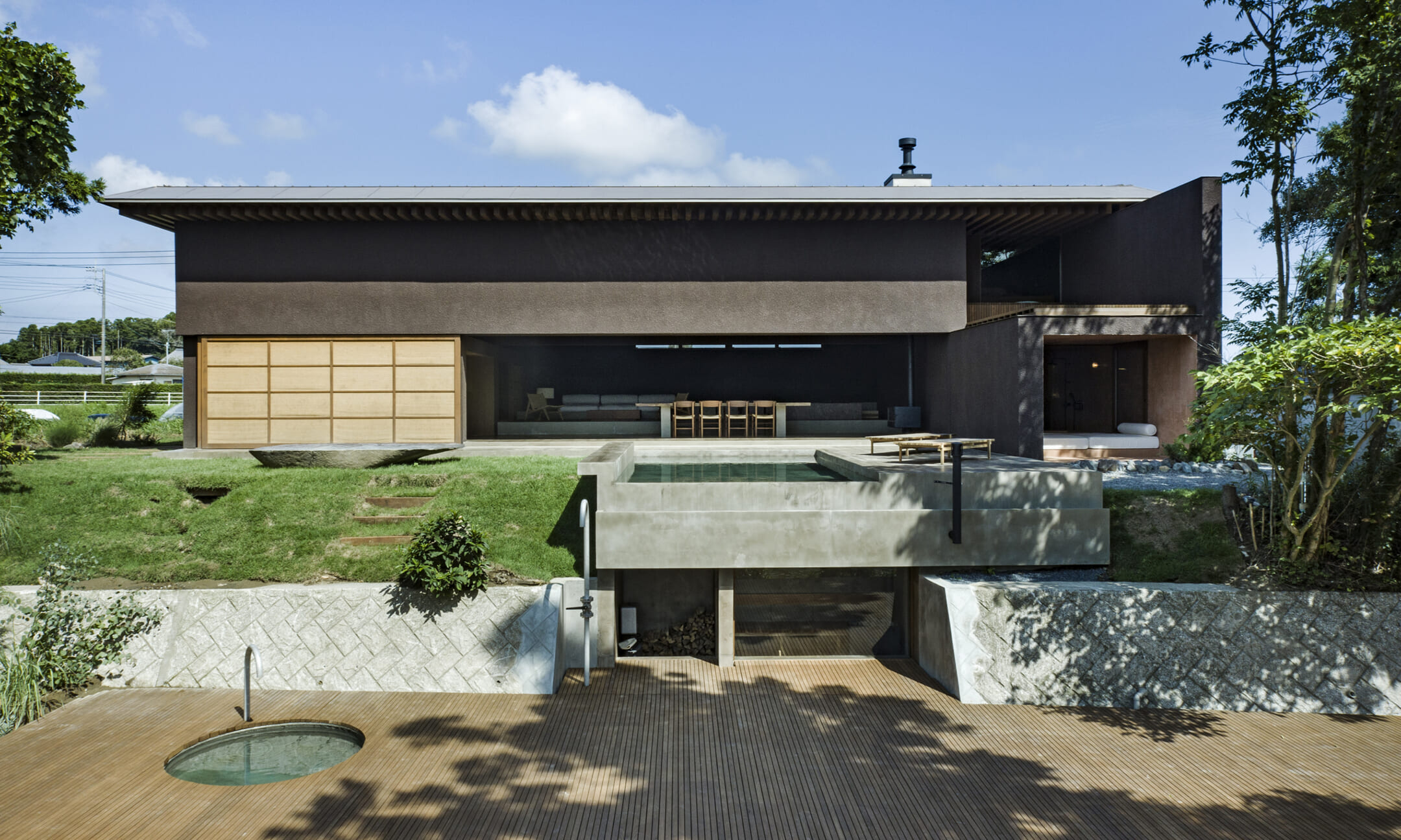 DAICHI ISUMI | SUPPOSE DESIGN OFFICE