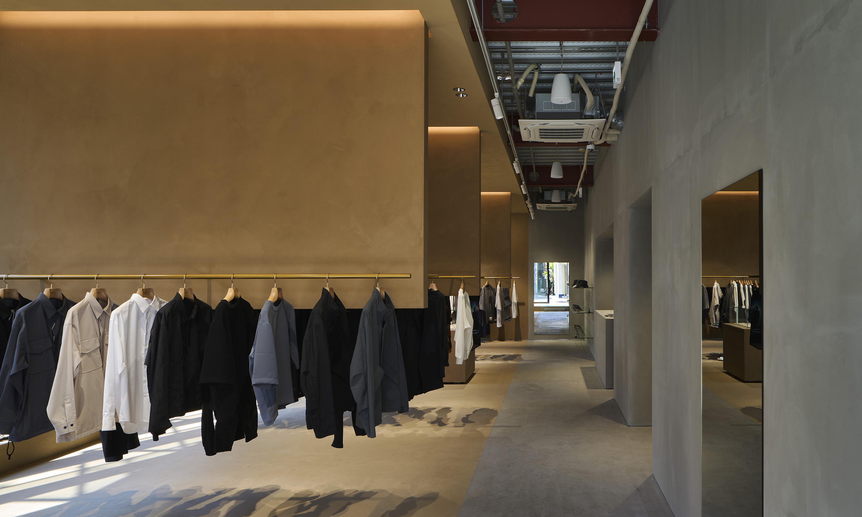 STUDIOUS TOKYO 表参道 | SUPPOSE DESIGN OFFICE