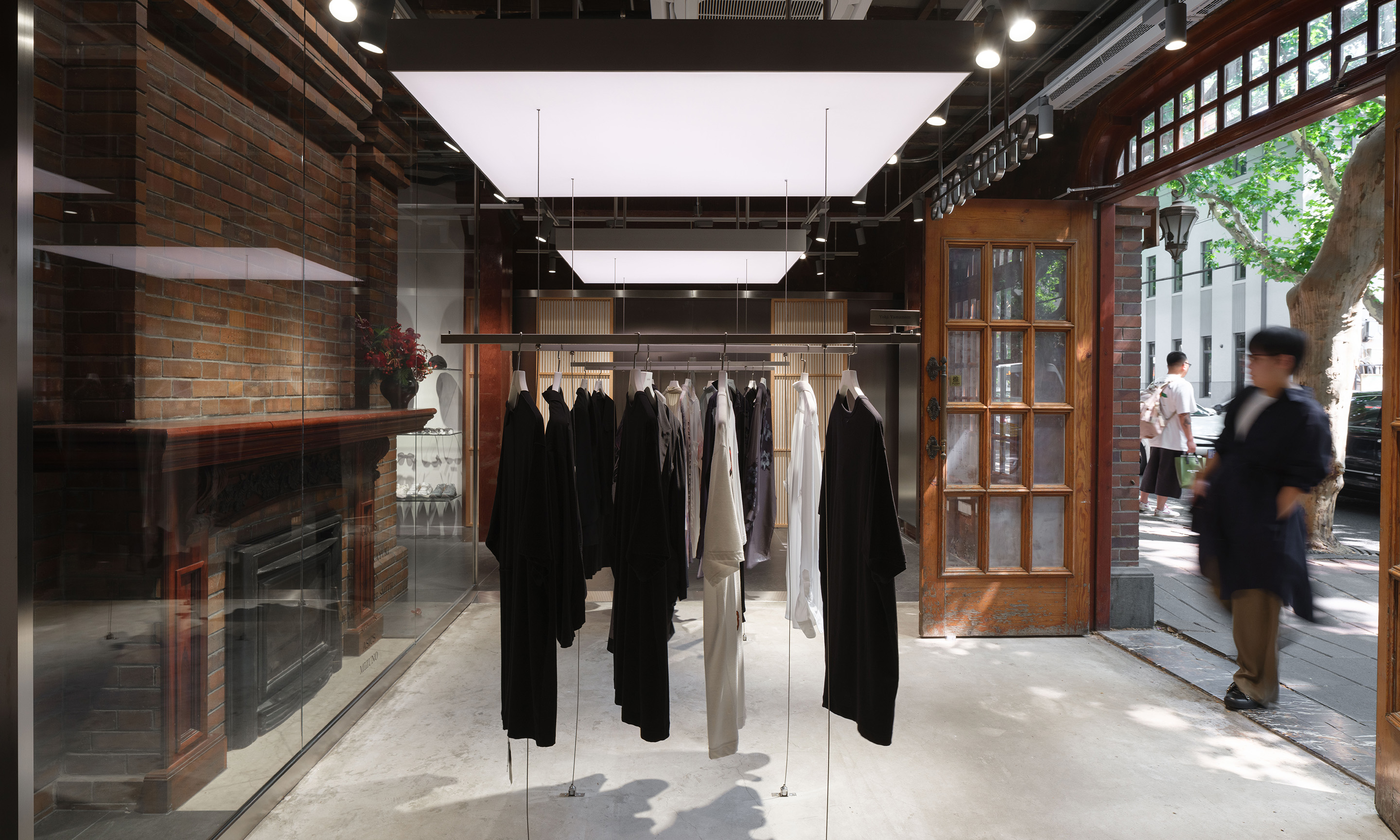 STUDIOUS MENS 上海 | SUPPOSE DESIGN OFFICE